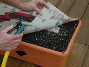 The Garden Patch GrowBox - Tomato Planter Container Garden