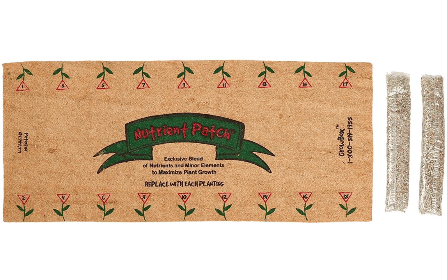 The Garden Patch GrowBox - Tomato Planter Container Garden